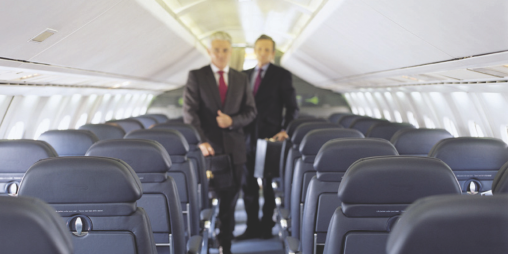 concorde cabin - Aircraft Interiors International