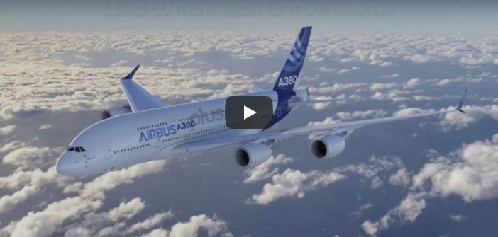 The A380plus - Aircraft Interiors International