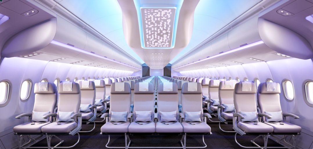 Airspace by Airbus - Aircraft Interiors International