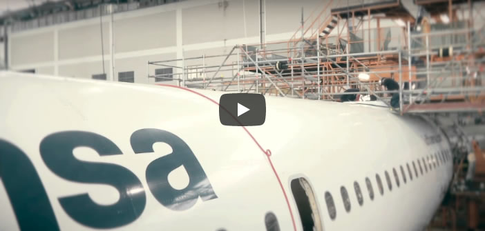 JetWave on a jetplane - Aircraft Interiors International