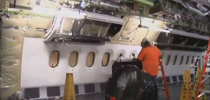 Step on to the Factory floor - Aircraft Interiors International