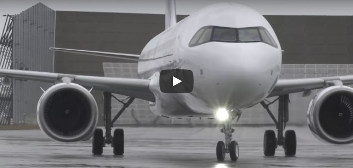 Introducing the A321LR - Aircraft Interiors International