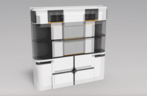 Front-row monument innovation - Aircraft Interiors International