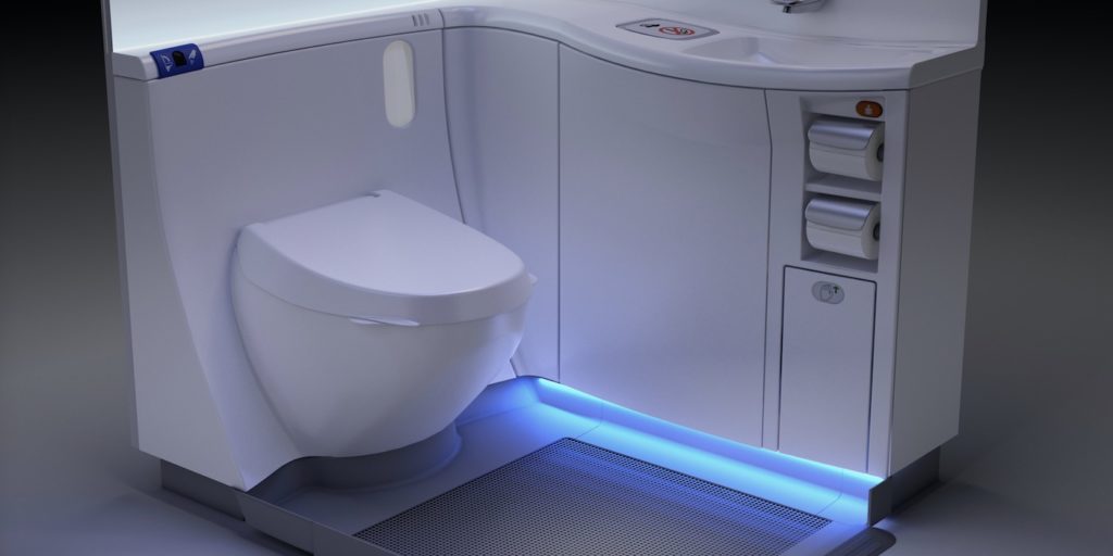 24 aircraft interiors innovations you should be watching - Aircraft ...