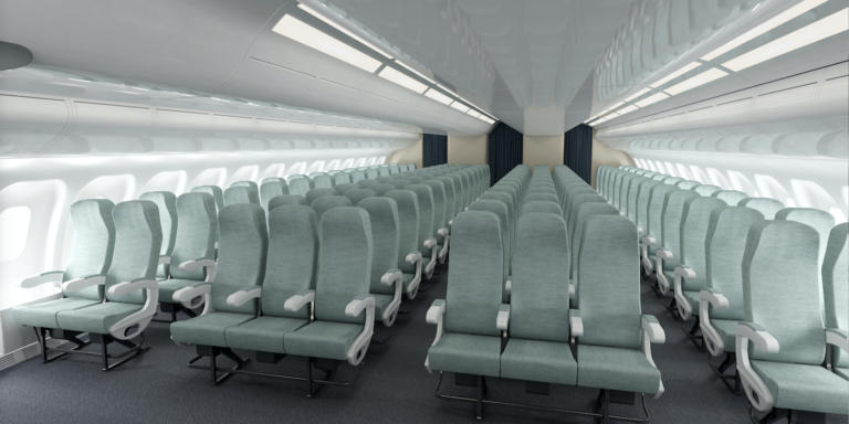 How can we fill the gap left by the Boeing 757? - Aircraft Interiors ...