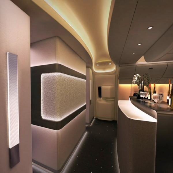 The science behind lighting at 38,000ft - Aircraft Interiors International