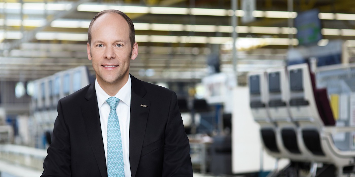 Recaro Aircraft Seating reports record sales and production - Aircraft ...