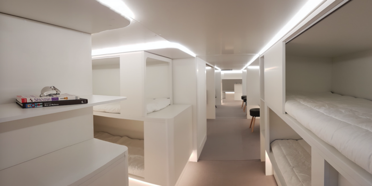 2019's most innovative aircraft cabin ideas - Aircraft Interiors ...