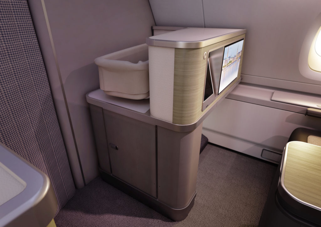 Front-row monument innovation - Aircraft Interiors International