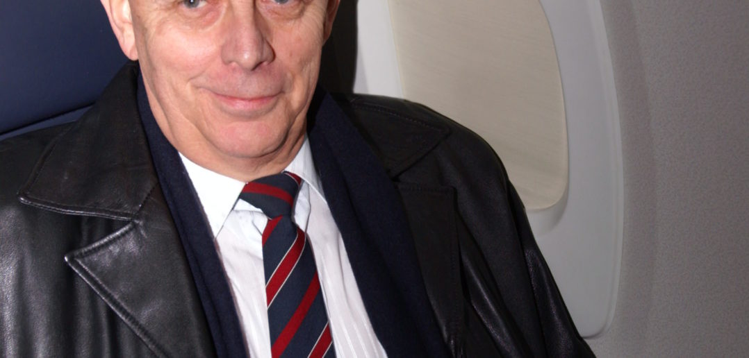 Fred Finn, the world's most prolific flyer - Aircraft Interiors ...