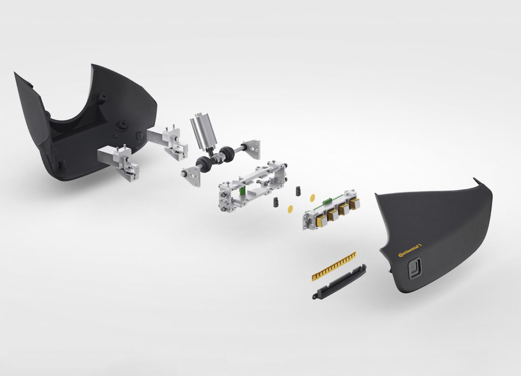 ‘Morphing Controls’ could bring a new element to passenger interfaces ...