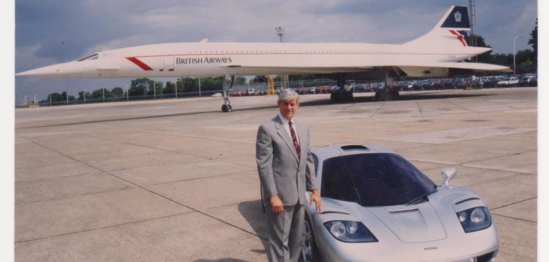 Fred Finn, the world's most prolific flyer - Aircraft Interiors ...