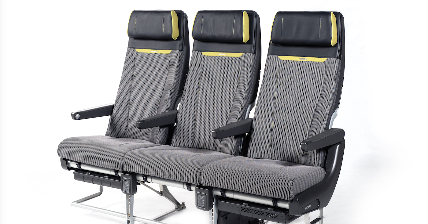 Air China A350s launch with CL3710 seats - Aircraft Interiors International