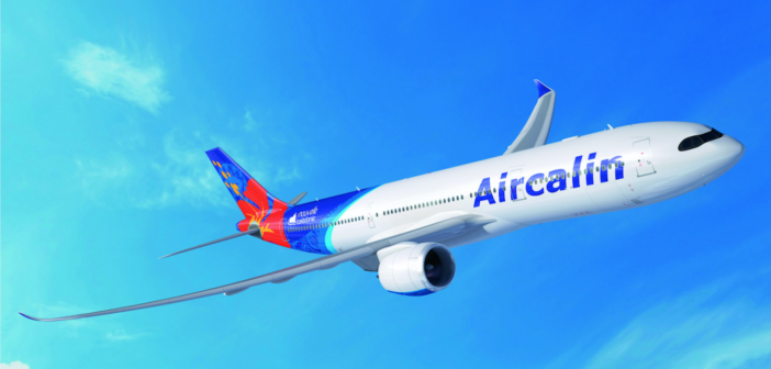 Aircalin connects with Internet ONAIR connectivity - Aircraft Interiors ...