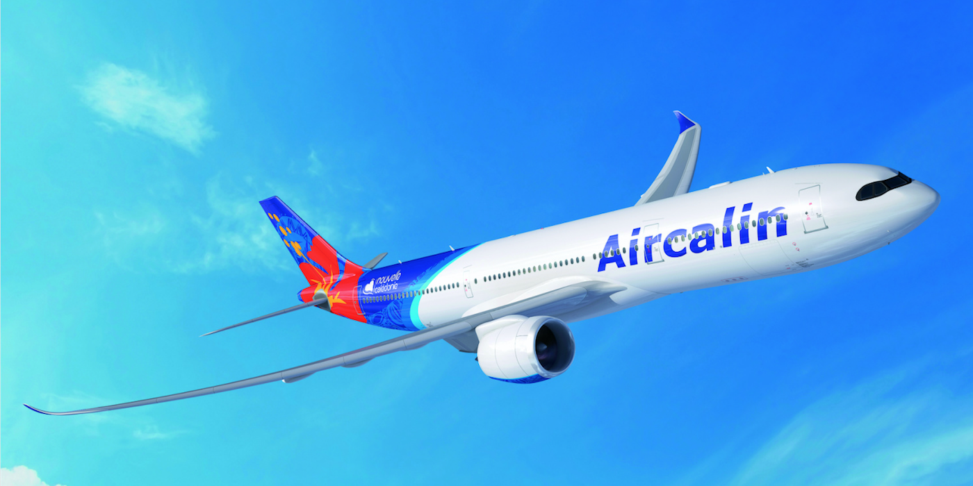 Aircalin connects with Internet ONAIR connectivity - Aircraft Interiors ...