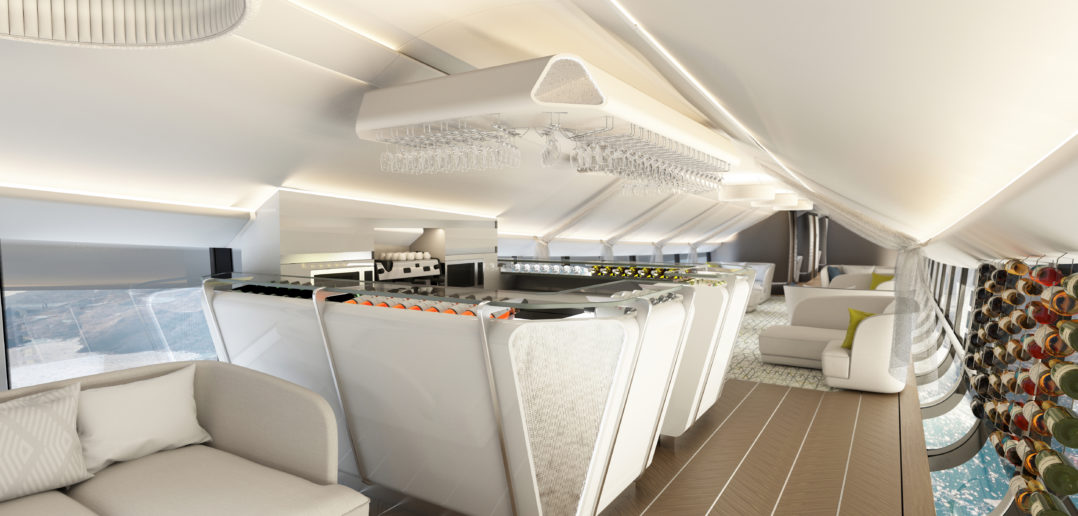 The amazing Airlander 10 - Aircraft Interiors International
