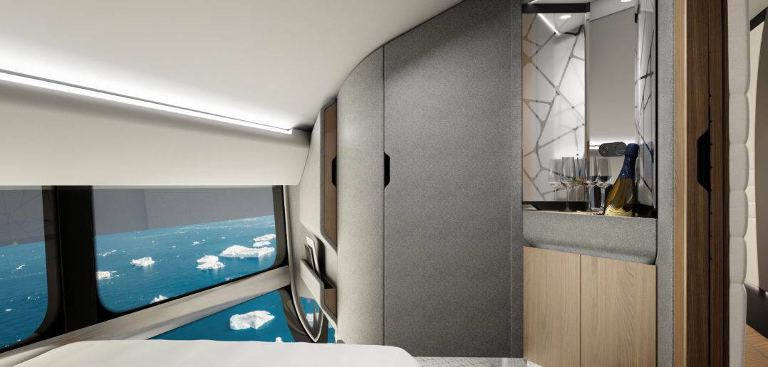 The amazing Airlander 10 - Aircraft Interiors International