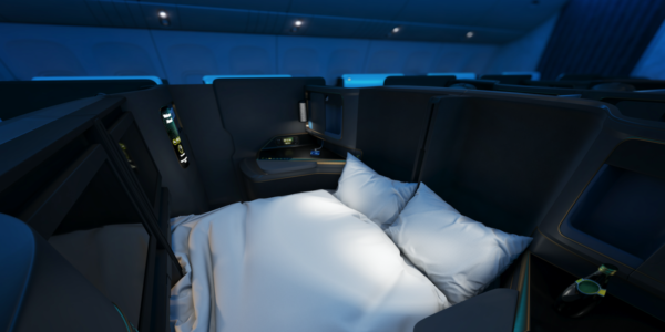 2020's major seating launches - Aircraft Interiors International