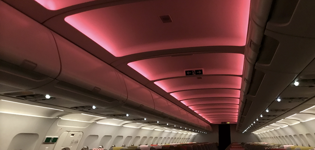 Volotea to fit liTeMood LED systems on Airbus fleet - Aircraft ...