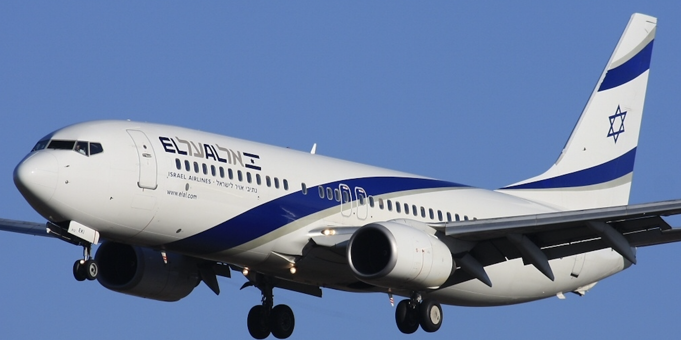 EL AL undertakes B737-800 cabin lighting retrofit - Aircraft Interiors ...