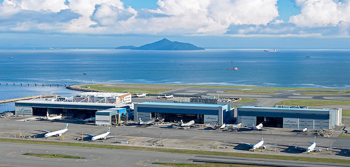 HAECO Private Jet Solutions gains EASA DOA approval - Aircraft ...