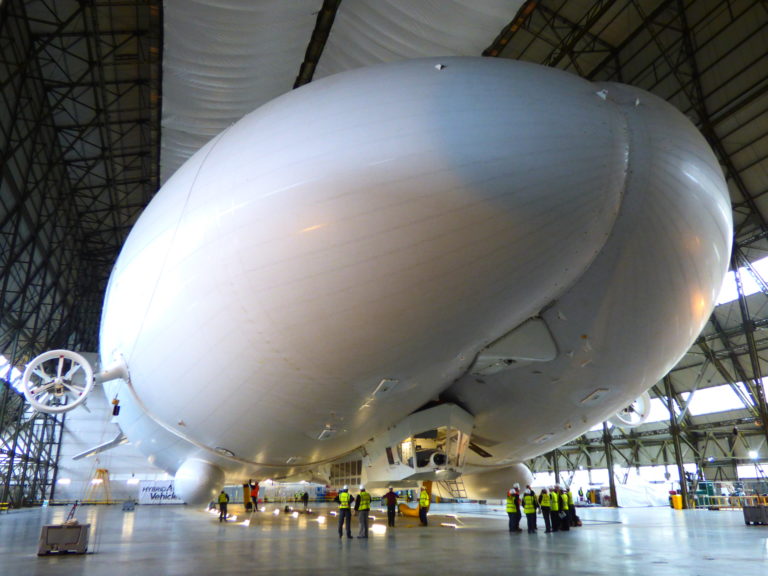 Airlander 10: a dream becoming a reality? - Aircraft Interiors ...
