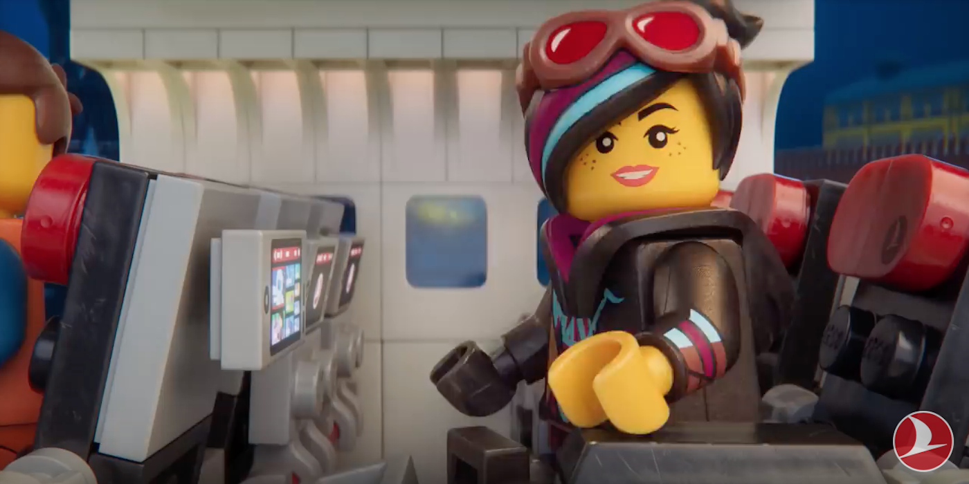 Turkish Airlines' Lego safety video: the sequel - Aircraft Interiors ...