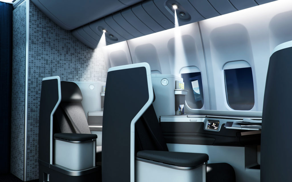 2019's most innovative aircraft cabin ideas - Aircraft Interiors International