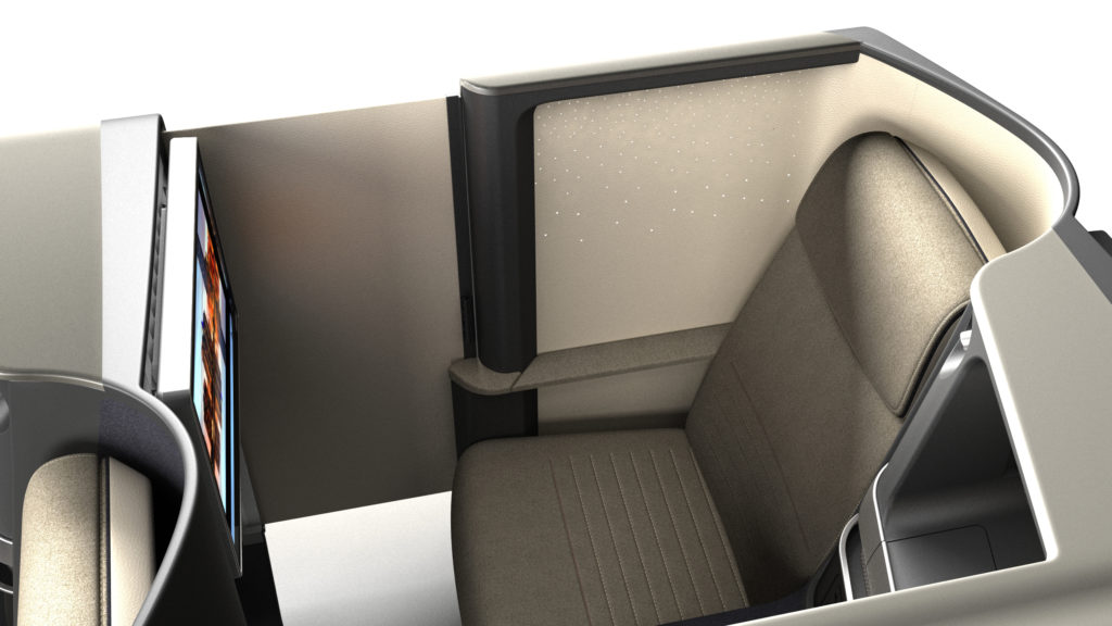 2019's most innovative aircraft cabin ideas - Aircraft Interiors International