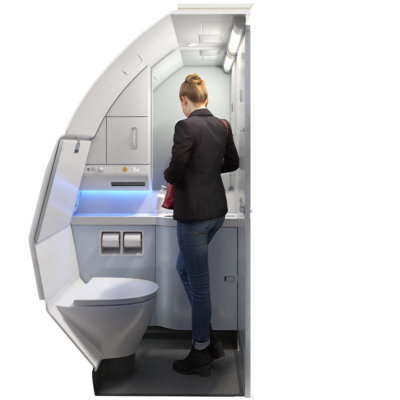 The conflicting needs of lavatory design - Aircraft Interiors International