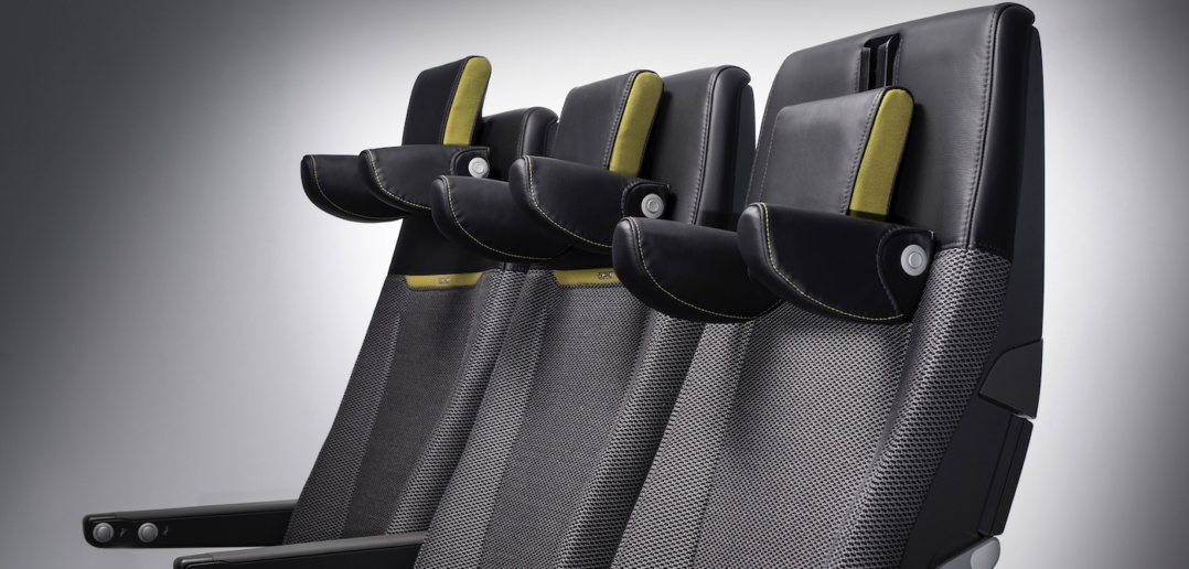 Recaro’s new economy seats improve sleep - Aircraft Interiors International
