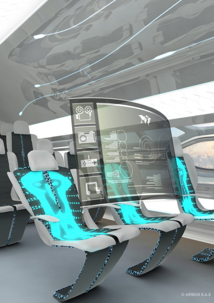 Airbus at 50: a design legacy - Aircraft Interiors International