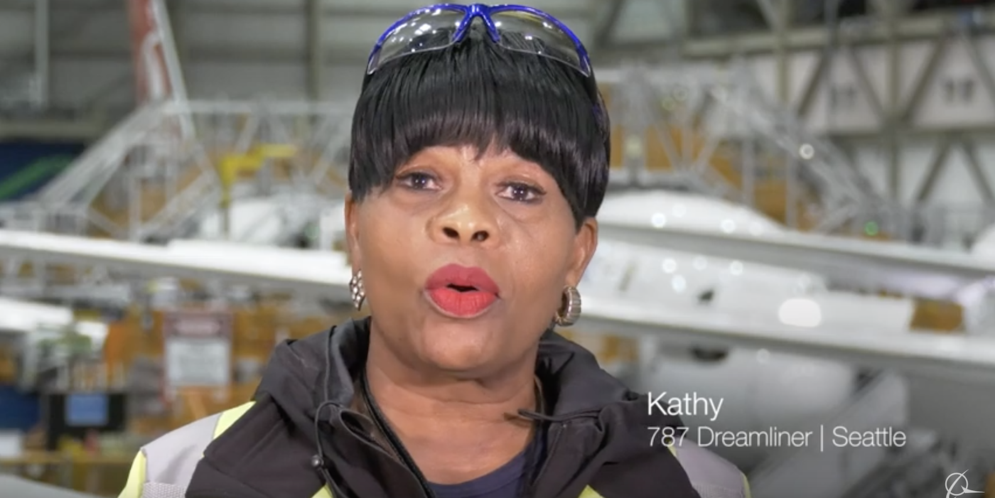 The people behind Boeing's products - Aircraft Interiors International