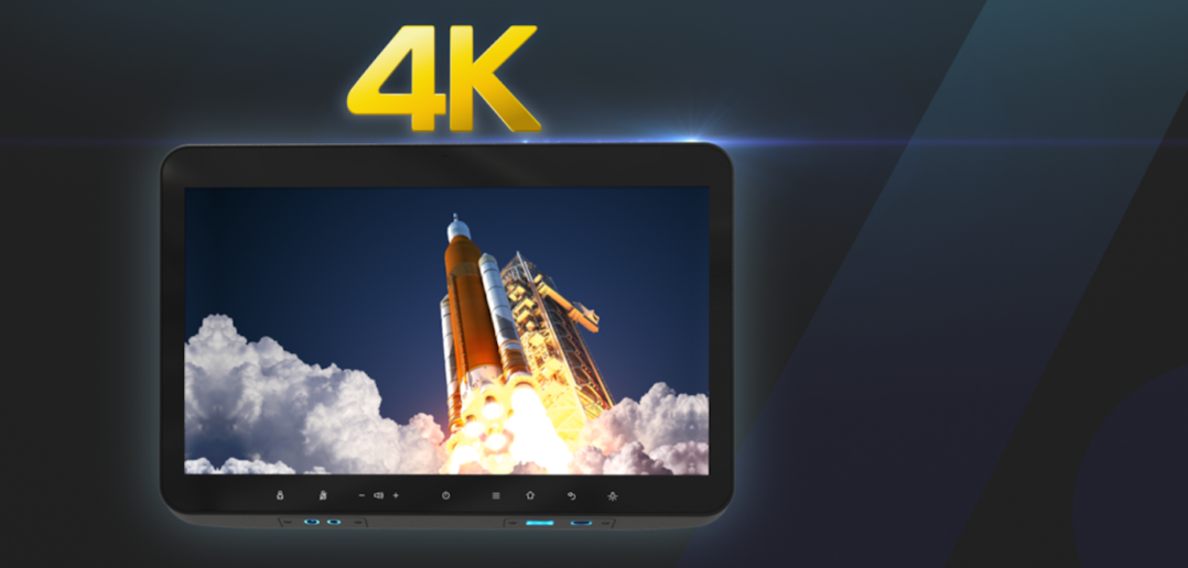 Thales to launch 4K IFE with Emirates - Aircraft Interiors International