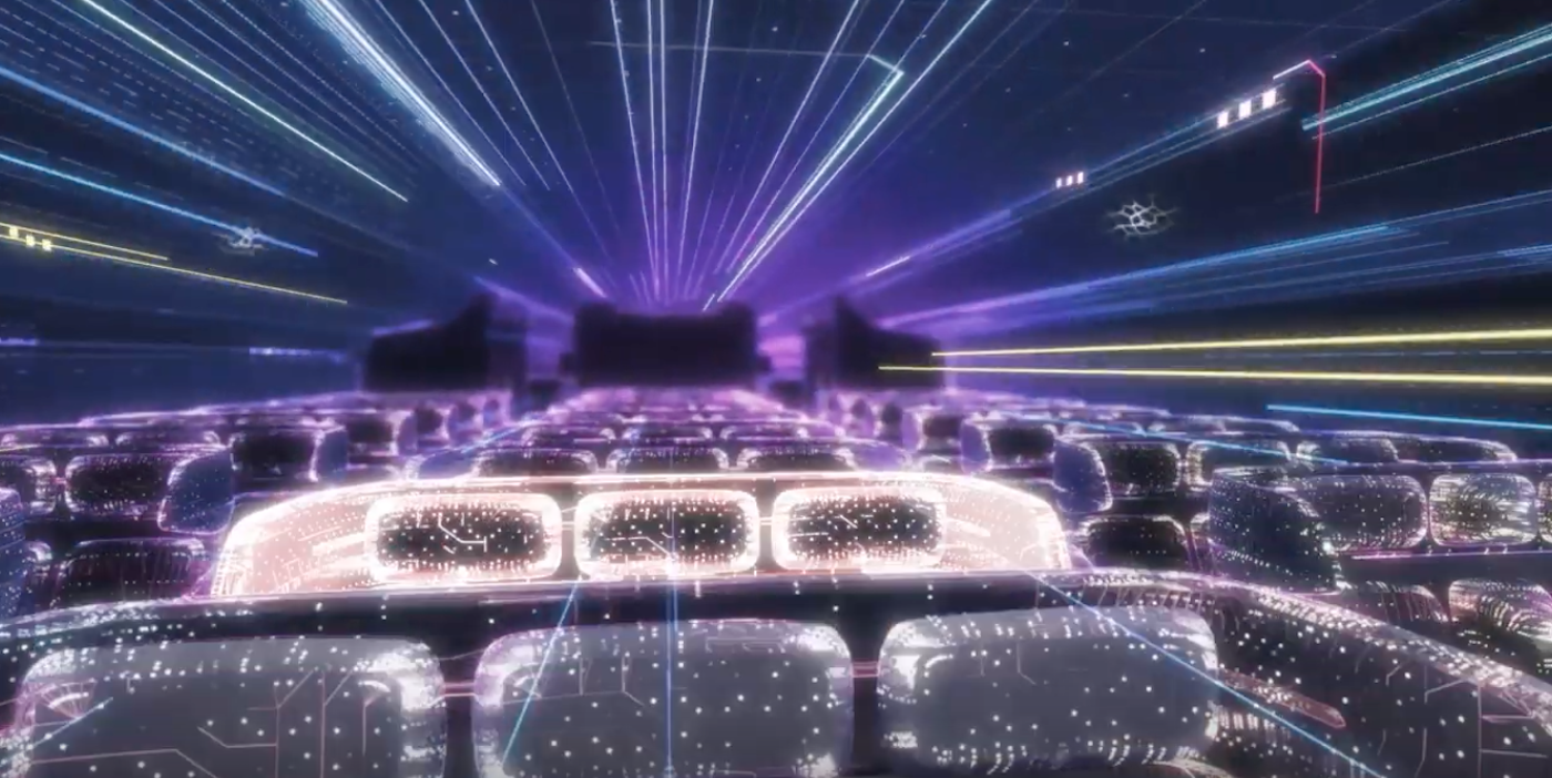 Airbus's vision for the aircraft cabin of 2030 - Aircraft Interiors ...