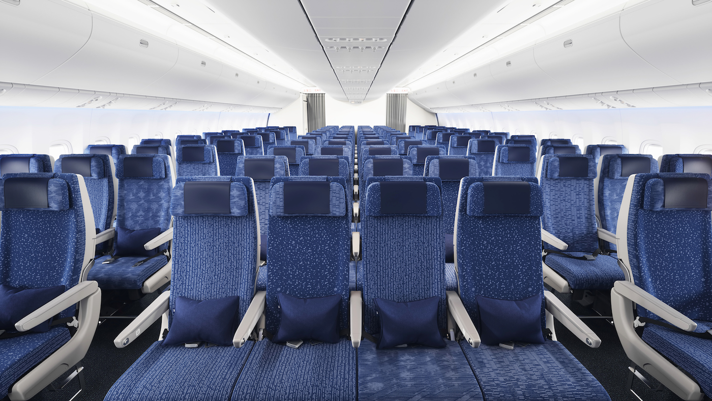 ANA reveals redesigned B777-300ER luxury cabins - Aircraft Interiors ...