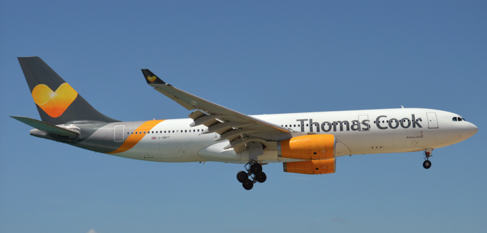 UK government offers swift support to Thomas Cook customers - Aircraft ...