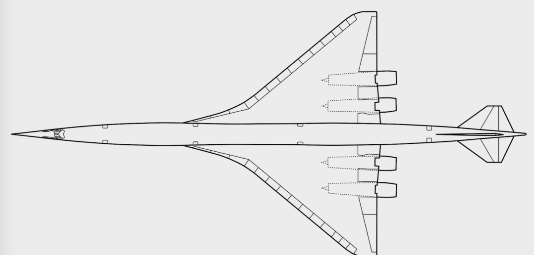 The Boeing 2707 SST was a big deal – but how big? - Aircraft Interiors ...