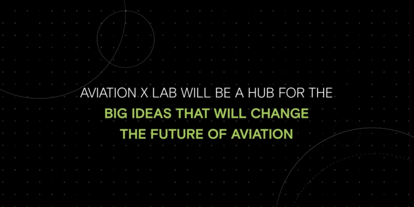 Dubai's Aviation X Lab - Aircraft Interiors International
