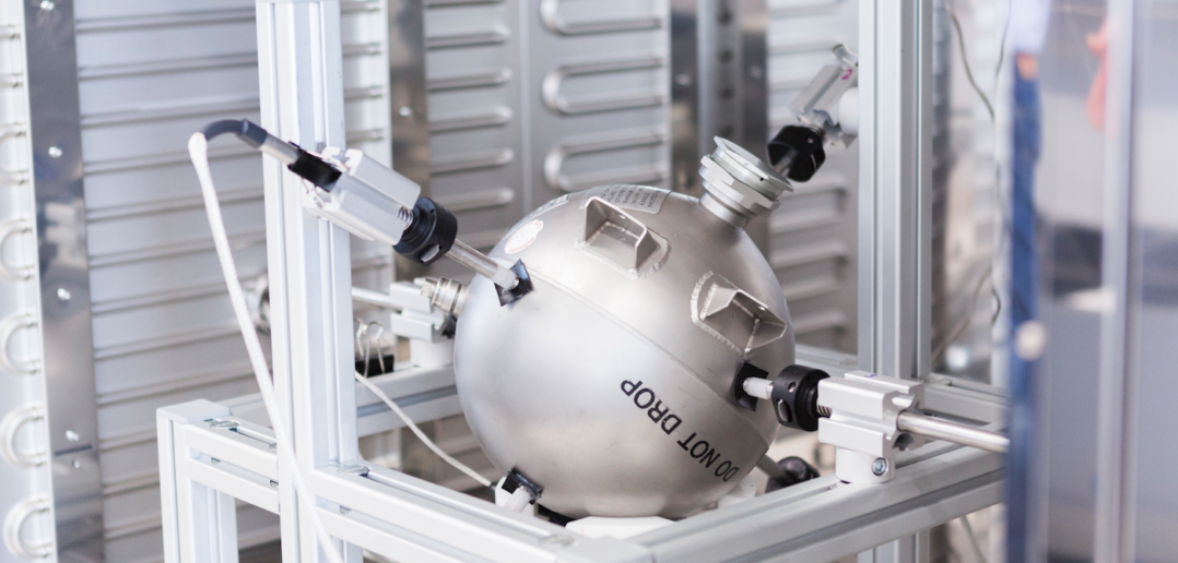 Lufthansa Technik develops greener method for halon extinguisher ...