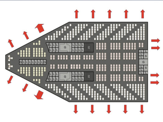 Blended Wing Body cabin design insights - Aircraft Interiors International