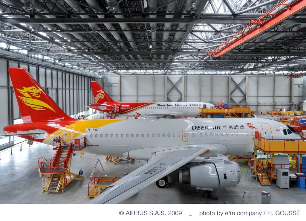 Airbus bolsters liquidity and resumes production - Aircraft Interiors ...