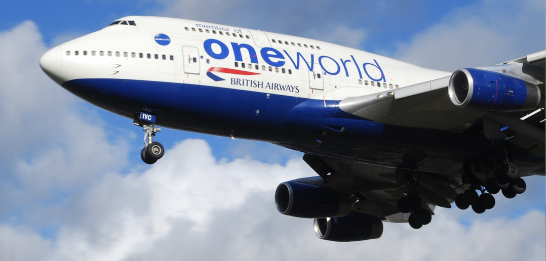 Oneworld aims for net-zero emissions by 2050 - Aircraft Interiors ...