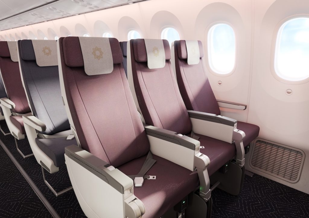 Vistara fits Recaro seats and Jetlite lighting in first Dreamliner ...