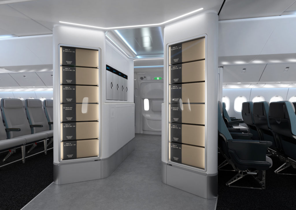 The latest cabin design enhancements - Aircraft Interiors International