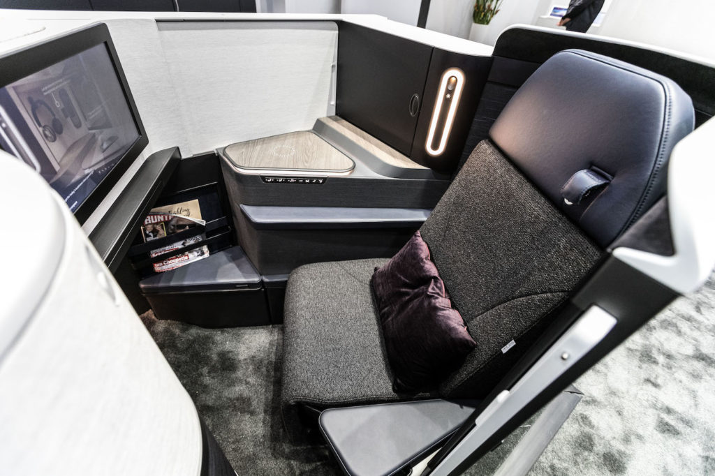 2020's major seating launches - Aircraft Interiors International