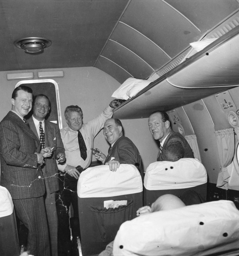 SAS: the Douglas years - Aircraft Interiors International