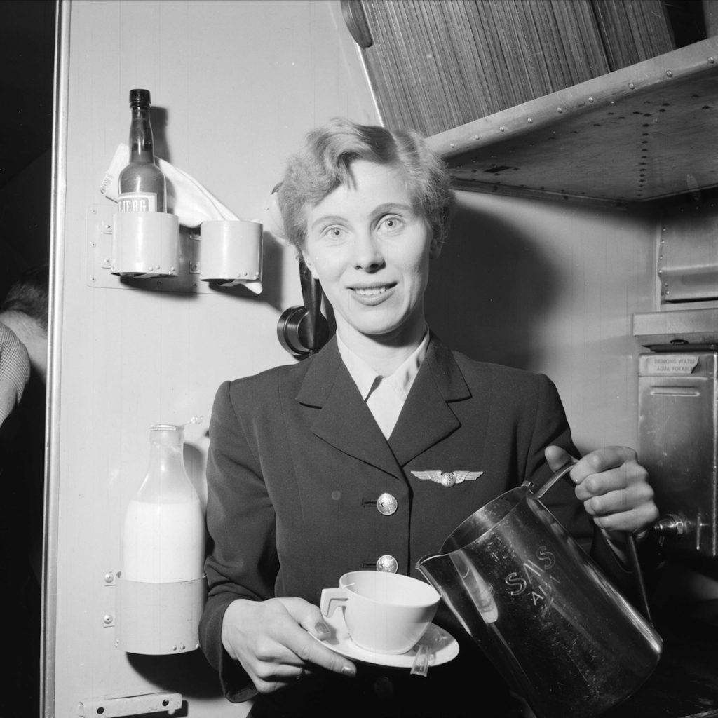 SAS: the Douglas years - Aircraft Interiors International