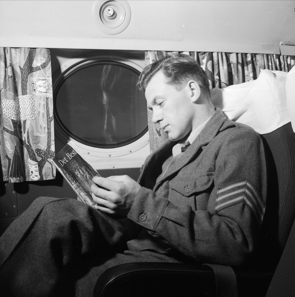 SAS: the Douglas years - Aircraft Interiors International