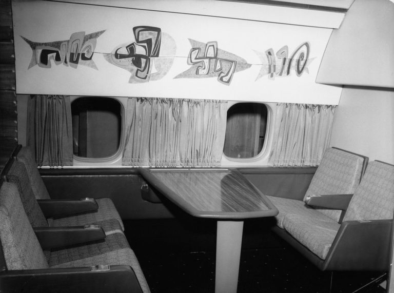 SAS: the Douglas years - Aircraft Interiors International